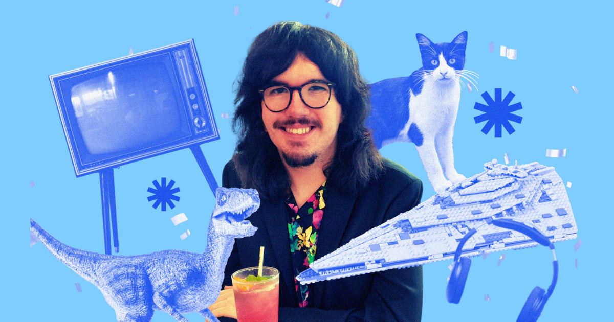 My D*List: Zach Thompson and his dreams for us to occupy space | The D*List