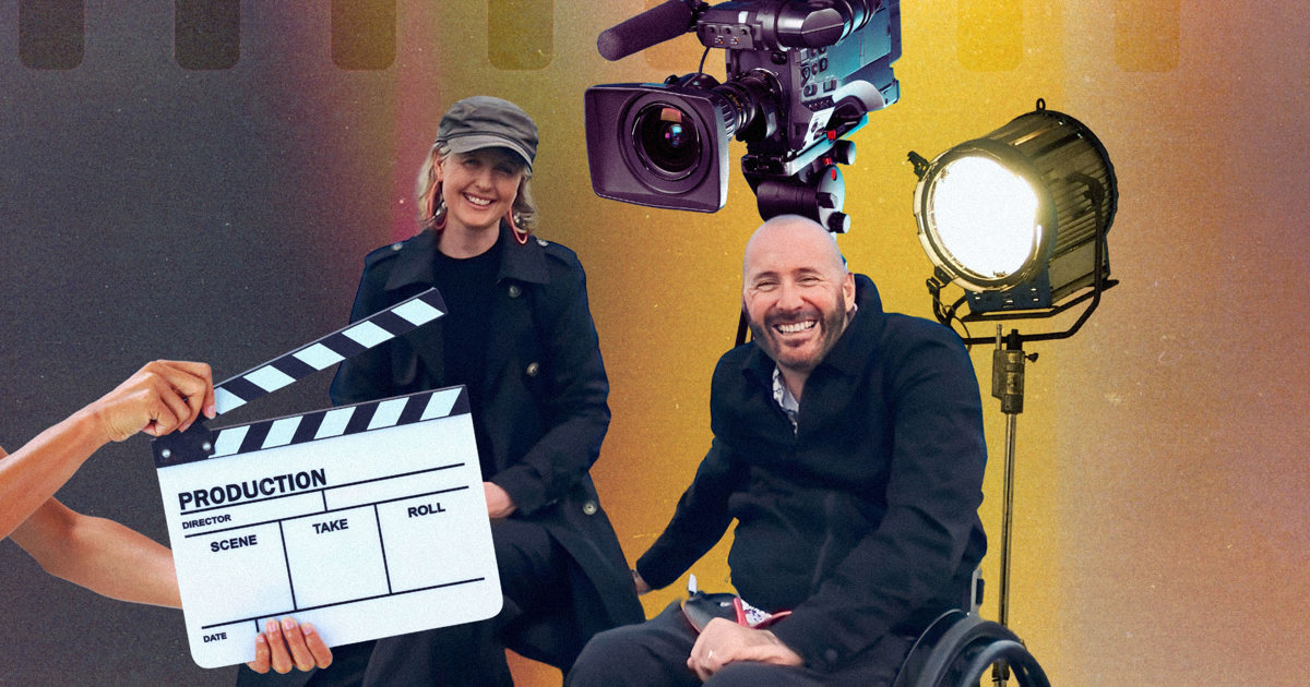 New doco shows the importance of representation in front of - and ...