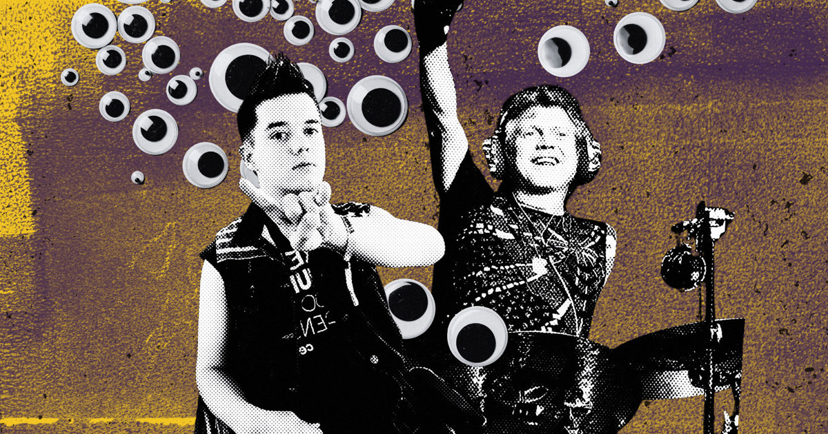 Five musicians who have become my heroes - and you should know them too ...