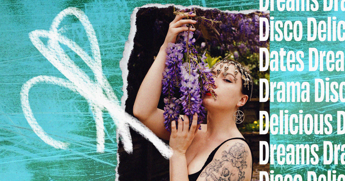 My D List Vixen Temple On Being A Hopeless Optimist And Burning The