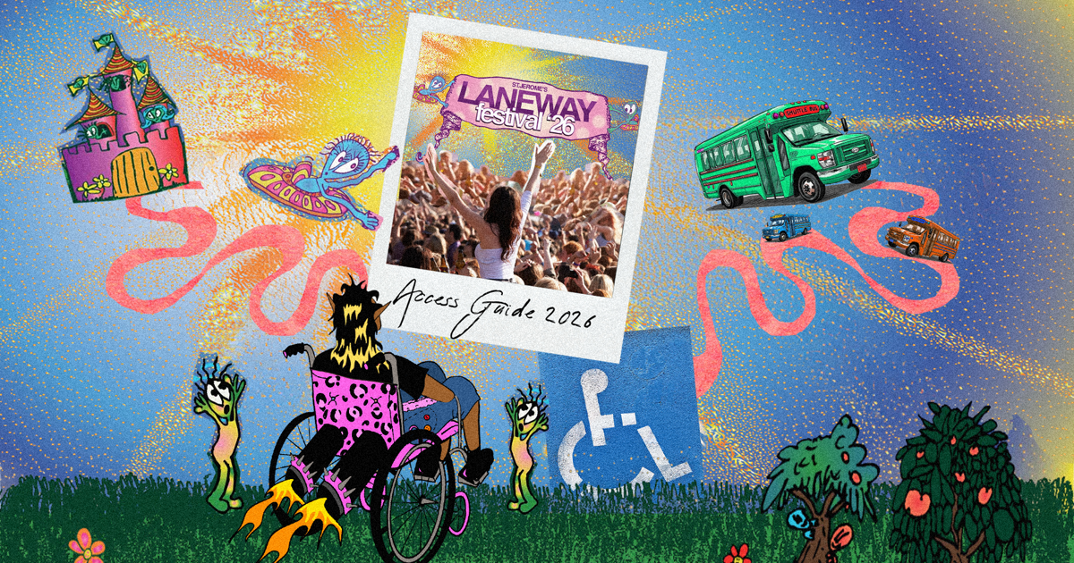 Access Guide: Laneway 2026 | The D*List