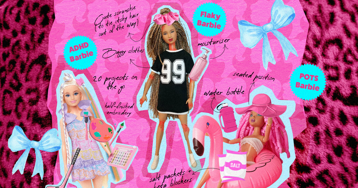 Disabled and chronically ill Barbie dolls that we want to exist | The D ...