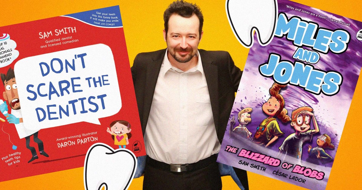 Acquiring disability meant acquiring creative wealth for author Sam ...