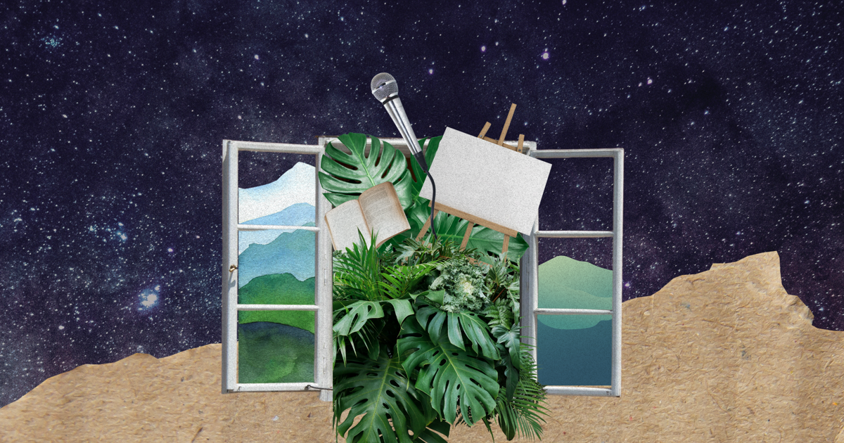 Spoken Word Poetry Workshops | The D*List