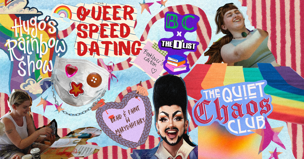 An accessible events guide for Auckland Pride 2026 | The D*List